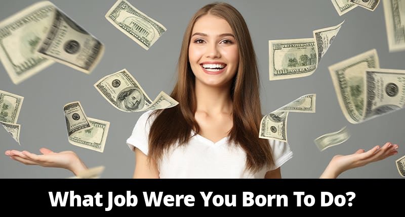 What Job Were You Born To Do? - Opossum Sauce
