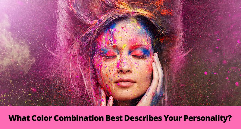 What Color Combination Best Describes Your Personality? - Opossum Sauce