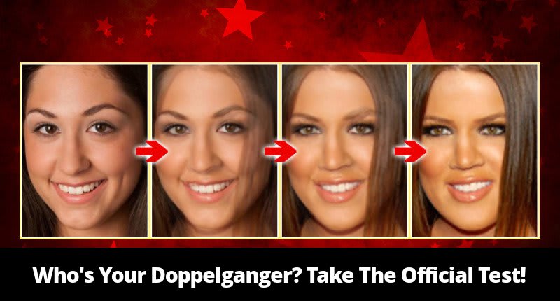 Who's your Doppelganger? Take the official test! - Opossum Sauce