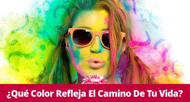 ¿Qué color refleja el camino de tu vida? - Opossum Sauce