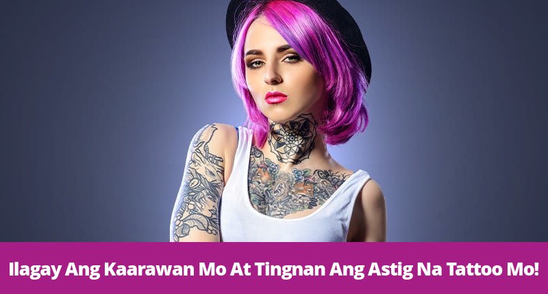 Ilagay Ang Kaarawan Mo At Tingnan Ang Astig Na Tattoo Mo! - Opossum Sauce