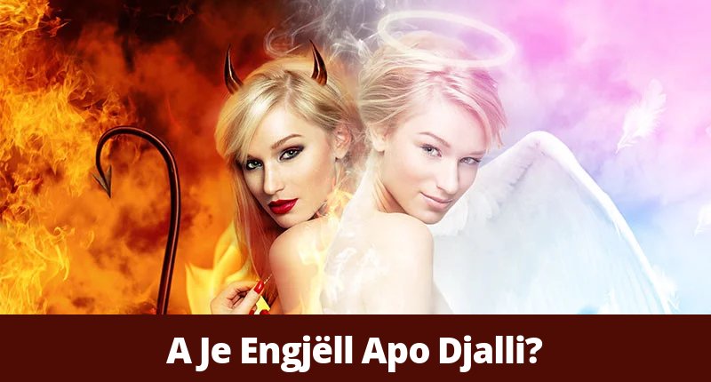 A Je Engjëll Apo Djalli? - Opossum Sauce