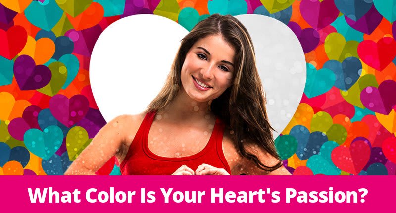 What Color Is Your Heart's Passion? - Opossum Sauce