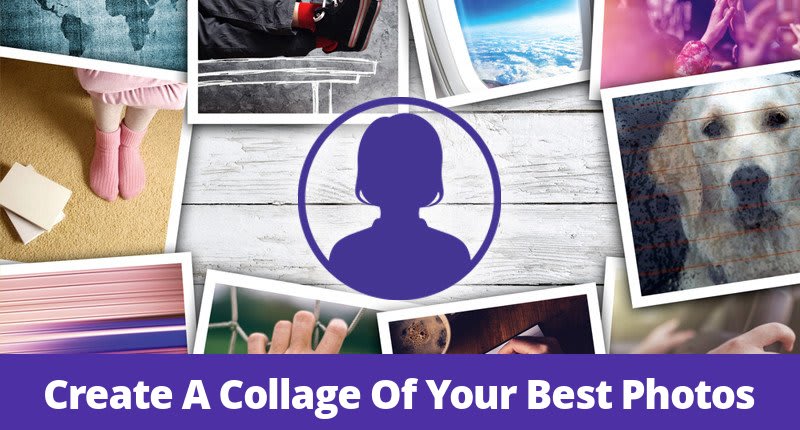 Create A Collage Of Your Best Photos - Opossum Sauce