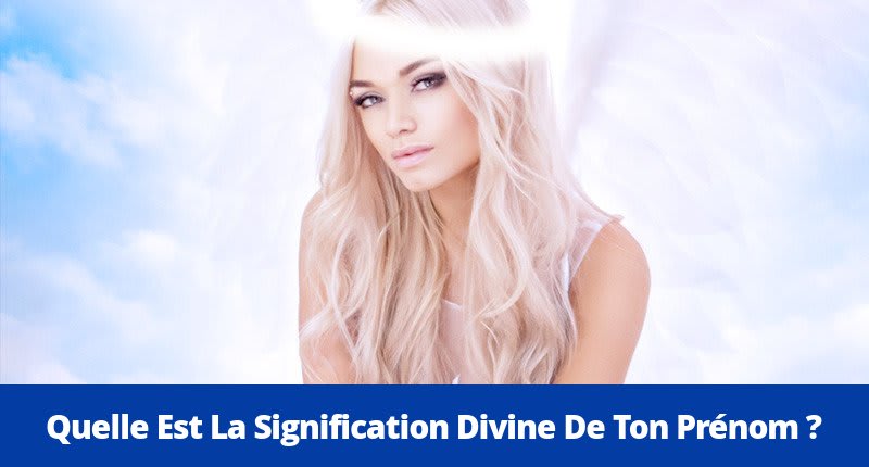 Quelle est la signification divine de ton prénom ? - Opossum Sauce