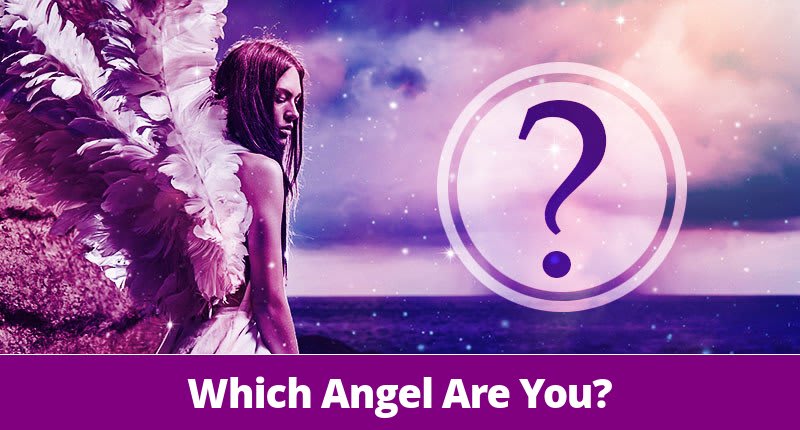 Which Angel Are You? - Opossum Sauce