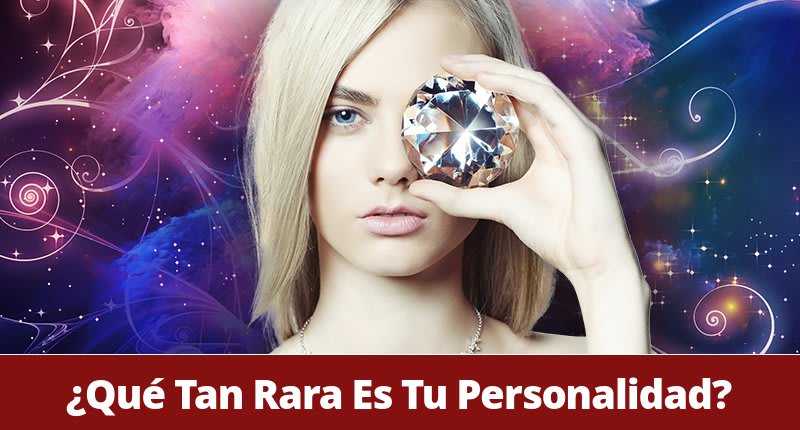 ¿Qué tan rara es tu personalidad? - Opossum Sauce