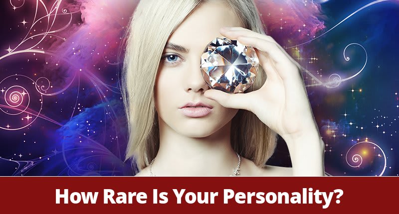 How Rare Is Your Personality? - Opossum Sauce