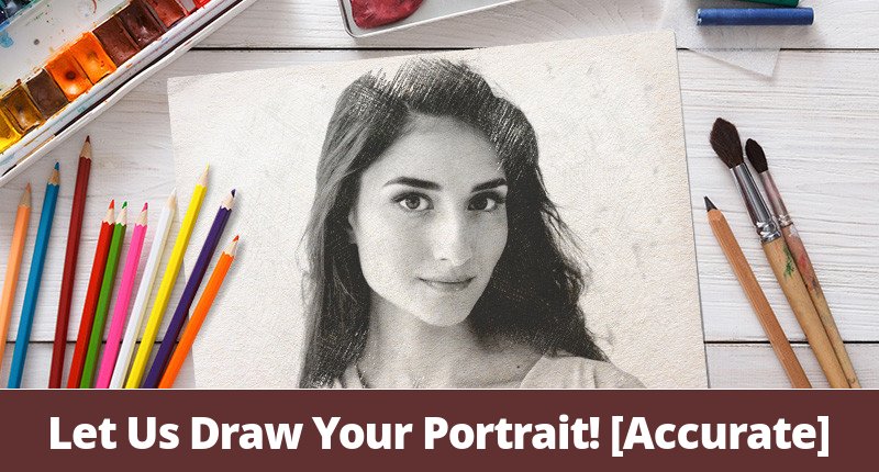 Let Us Draw Your Portrait! [Accurate] - Opossum Sauce