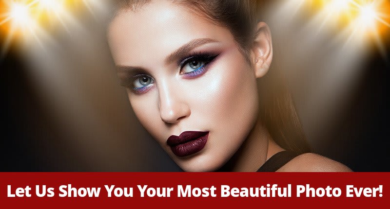 Let Us Show You Your Most Beautiful Photo Ever! - Opossum Sauce